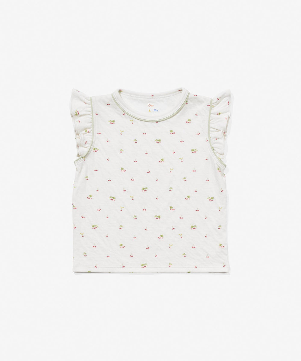 Adrian Shirt - Cherry Pie – patch